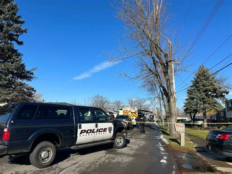Man Dead After Armed Standoff In Cheektowaga