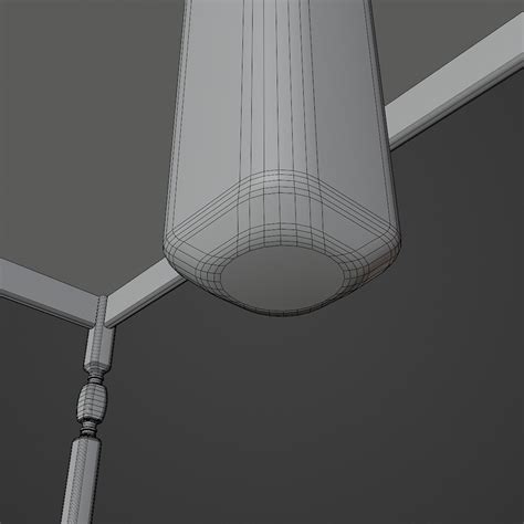 wooden table v2 3d model turbosquid 2204794