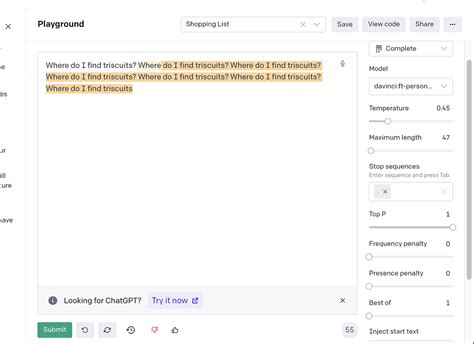 Prompts Returned In Response Repeatedly API OpenAI Developer Community
