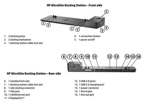 Hp Ultraslim Docking Station Nz