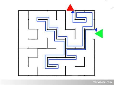 How To Get Better At Mazes 5 Strategies For Solving Mazes Mazy Maze