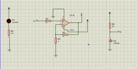 基于stm32f103c8t6浊度计浊度计硬件电路 Csdn博客