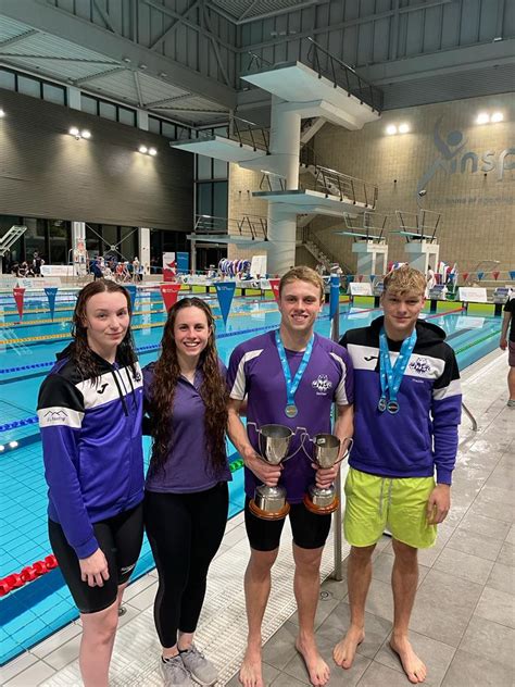 Winter Regionals 2022 West Norfolk Swimming Club