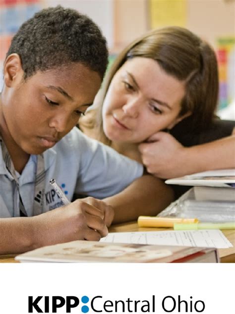 Kipp Central Ohio 2012 Annual Report Pdf Adequate Yearly Progress Knowledge Is Power Program