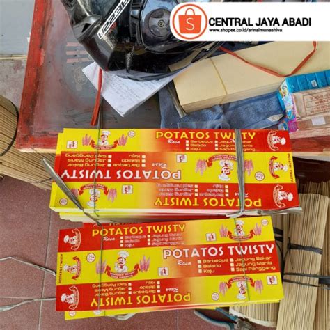 Jual 100 LEMBAR KERTAS KENTANG ULIR TERBAIK BAHAN IVORY PUTIH KOTAK