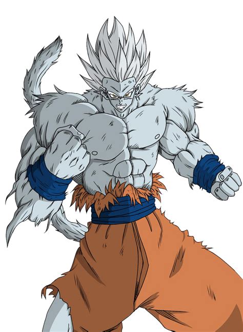 Goku Ssj10 By Saiyanking02 On Deviantart