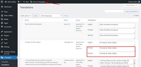 Using Polylang For Multilingual Support Plugins360