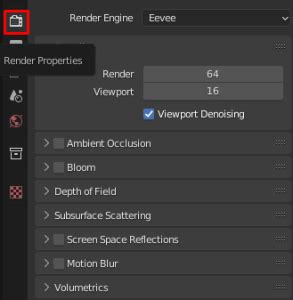How To Change FPS In Blender For Both Render And Playback