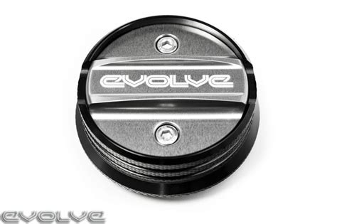 Evolve Performance Billet Oil Filler Cap Bmw N54 I N55 I S55 I B58