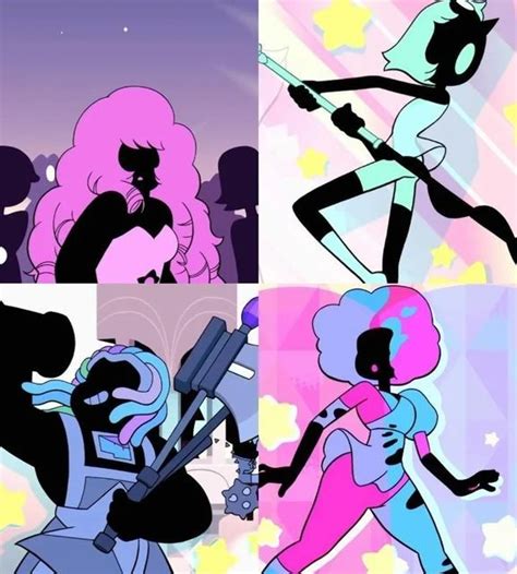 Stevenuniverse On Instagram Só Para Mostrar O Quanto Elas São Lindas