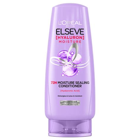 Loreal Paris Elseve Hyaluron Moisture Conditioner Review Soco By Sociolla