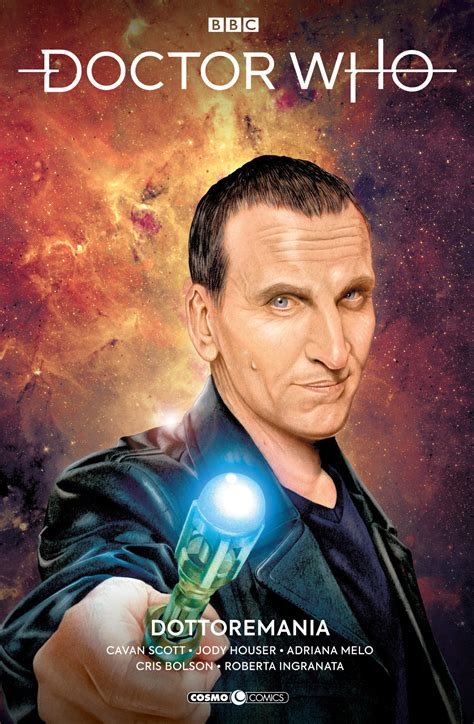 Doctor Who Vol 17 Dottoremania Cosmo Comics Editoriale Cosmo
