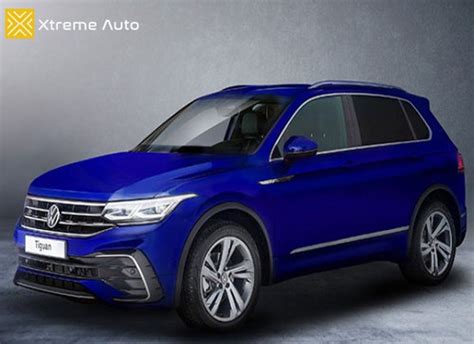 تيجوان Xtreme Auto