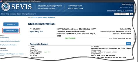 Gcu News Sevis I 20 Approved