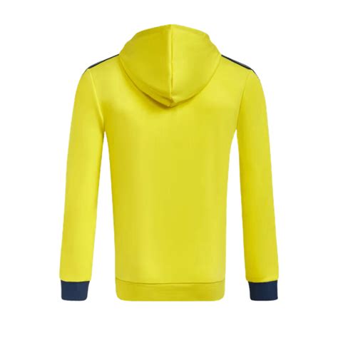 Campera Boca Jrs 3 Líneas Bocashop