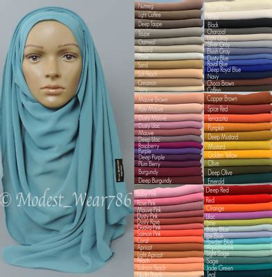 Maxi Chiffon Hijab Dresses Images 2024