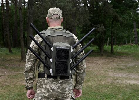 Uk To Test Jamming Protection In ‘silent Hangar Army Technology