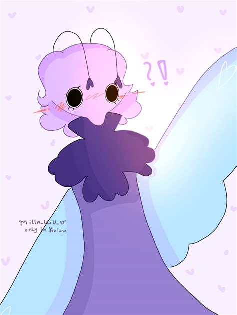 Flutter🦋💕 Dandys World🌼 In 2024 Dandy World Art Flutter
