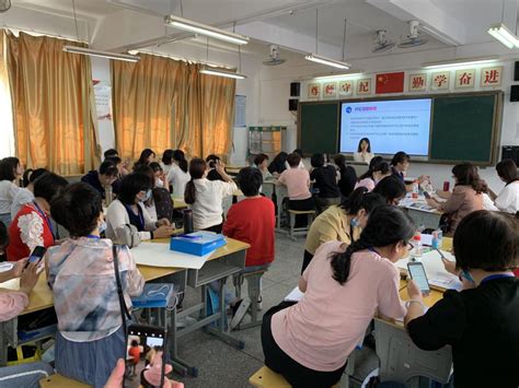 广东省世行贷款班班通教学平台项目学校教师应用培训班汕头市潮阳区开班 东莞理工学院继续教育学院