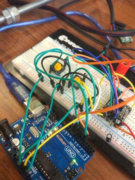 Pressing A Button Once To Start A Loop General Guidance Arduino Forum