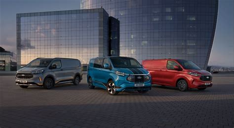 Nieuwsgierig Wat De Nieuwe Ford Transit Custom Moet Gaan Kosten Hier