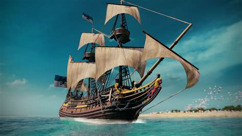 Tortuga A Pirates Tale For Ps5 Xbox Series Ps4 Xbox One And Pc