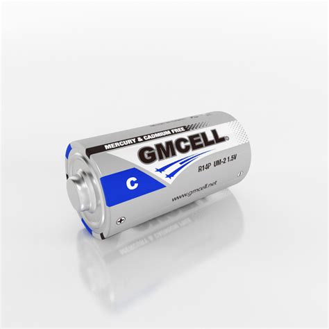 环保碳性电池 R14P C型 UM 2 1 5V GMCELL 出口认证报告MSDS 阿里巴巴