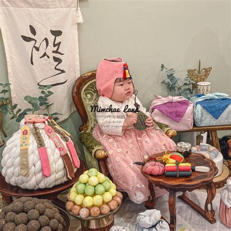 아기 돌잡이 뜻 돌잡이용품 마패 마이크 의미 네이버 블로그