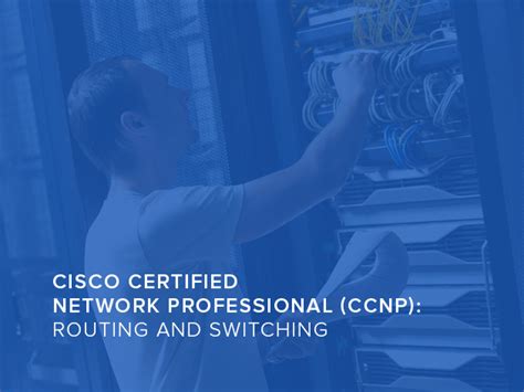 Cisco Certified Network Associate Ccna Professional Ccnp