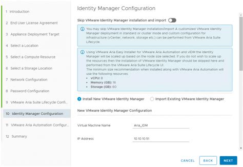 Installing Vmware Aria Suite Lifecycle Virtualization Blog