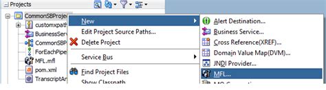 Adsterra Business Service Convert Binary Non XML Data To XML Data In OSB Using MFL