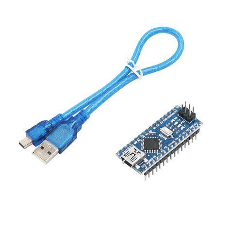 Nano 30 Atmega328p Controller Board Ch340 Usb Driver With Cable For A