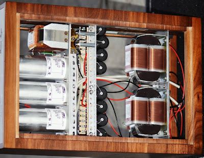 VinylSavor The Modular Preamplifier Part 11 10Y Linestage