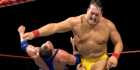 Big Shows Copycat Gimmick In Wwe Explained