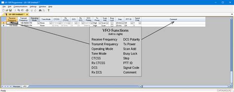 UV 10R Radio Programming Software UV 10R Radio Programming Software