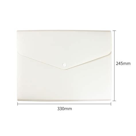 Nvzi A A4 File Folders Organ File Bag 5 Multi Layer Horizontal