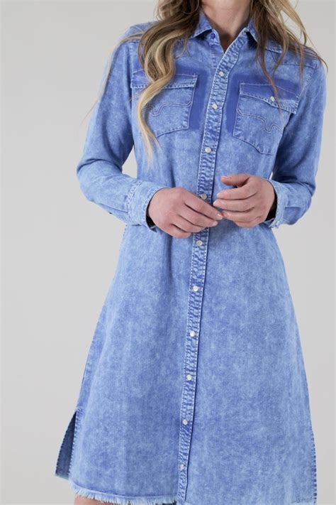 Kimes Ranch Ladies Dress Sundowner Haegles Western Wear