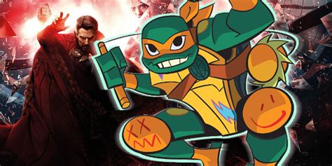 Michelangelo Tmnt Cartoon