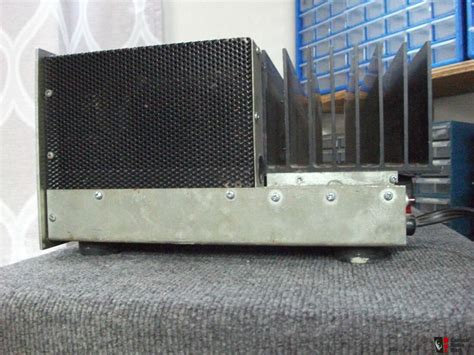 Dynaco Stereo 400 Power Amplifier Photo 4326375 Canuck Audio Mart