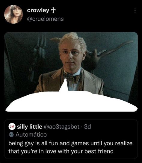 Pin De Erin Tromblee Em Good Omens Em 2024
