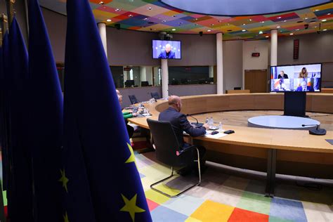 La Ue Consulta Con Los 27 La “forma Y Alcance” De Su Respuesta A La