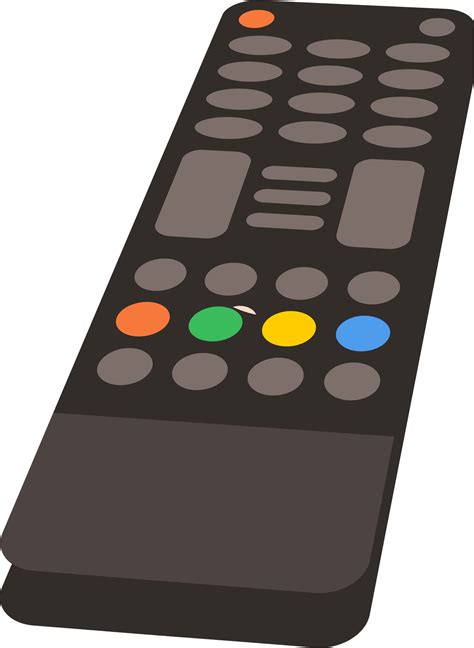 Tv Remote Png