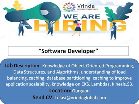 Softwaredeveloper Datastructures Algorithm Loadbalancing Caching