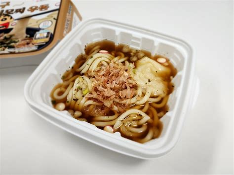 Cu 짱구 키리모찌 우동