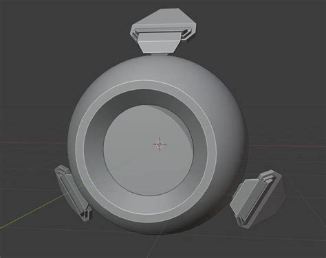 Drone Hardops And Boxcutter Add Ons For Blender Are So Much Fun To Use R Blender