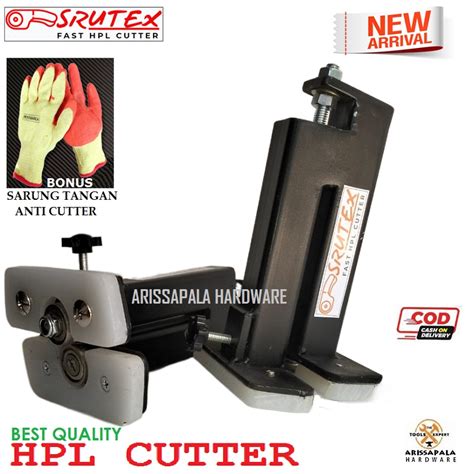 Jual Alat Potong Hpl Cutter Pemotong Tepi Trimmer Hpl Manual Bukan