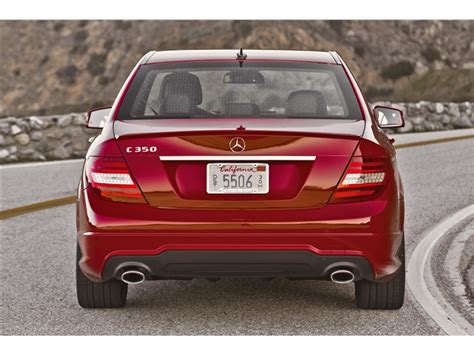2014 Mercedes Benz C Class 204 Exterior Photos Us News