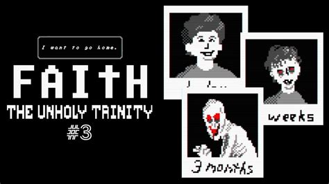 You Cant Outrun God Faith The Unholy Trinity Part 3 Youtube