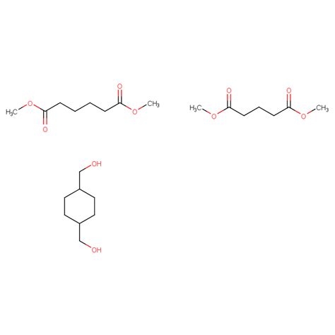 Hexanedioic Acid Dimethyl Ester Polymer With 14