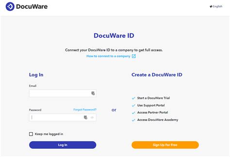 Docuware Cloud Docuware Cloud Quick Guide · Docuware Support Portal